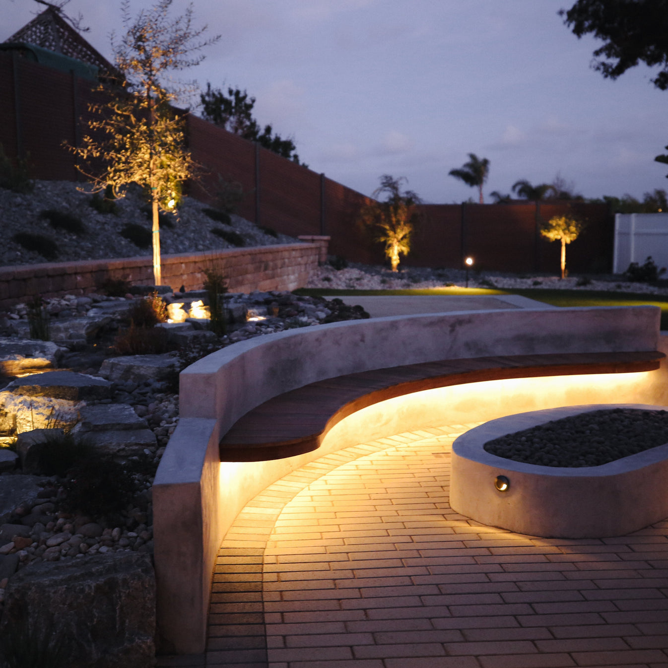 Low Voltage Strip light Dotless Side Bending AC12V Outdoor Step Lights ...