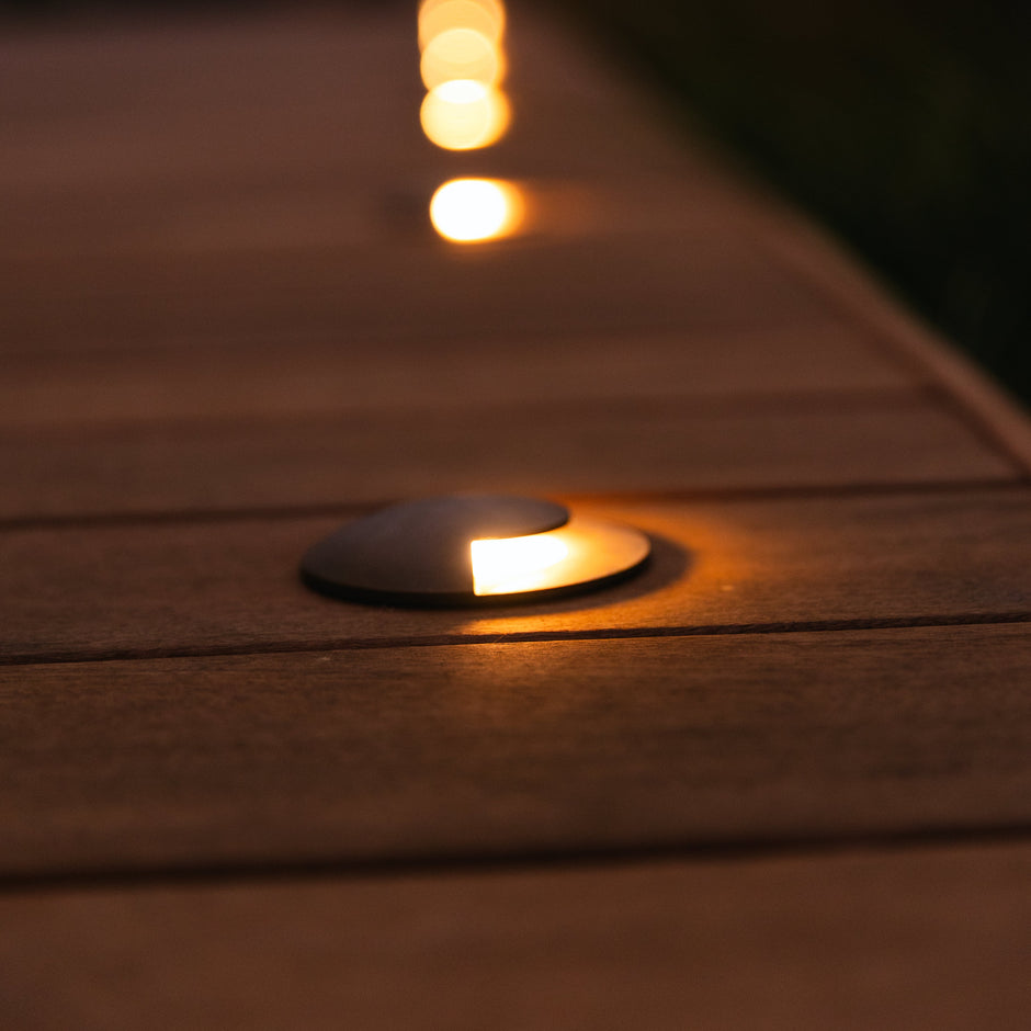 Illuminate Your Space with Premium In-Ground Lights – Pampa Lighting LLC