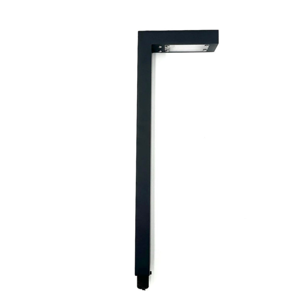Black Brass L Outdoor Pathlight For Walkway Lighting Outdoor Pathlight ...