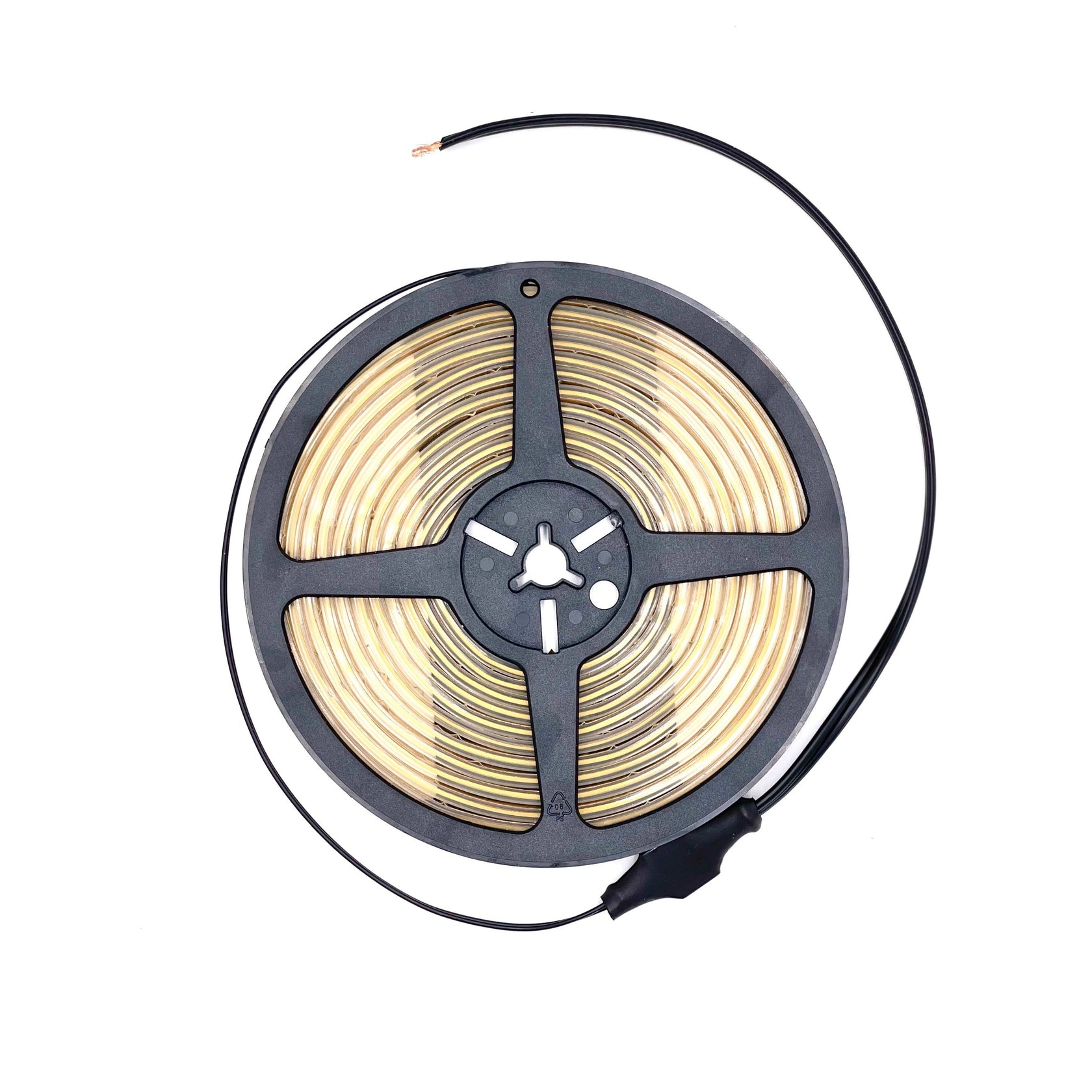 12VAC COB 3M Outdoor Strip Lighting 16 and 32 Ft For Steps, Kitchen ...