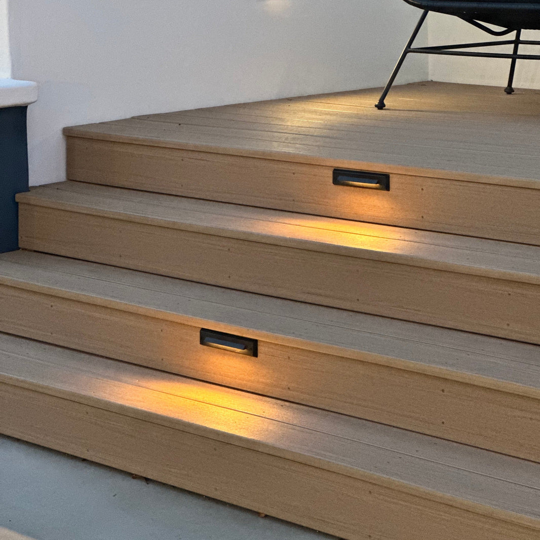 Low Voltage Step Lights | Best Outdoor Led Step Lights – Pampa Lighting LLC