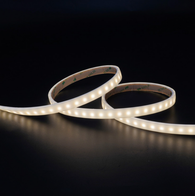 Neon 3M Frosted Strip Light AC12V Low Voltage Strip Lighting Step ...