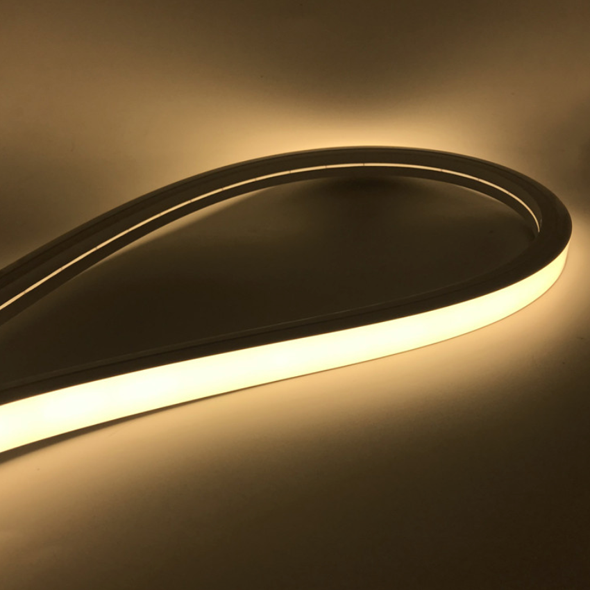 Low Voltage Strip light Dotless Side Bending AC12V Outdoor Step Lights ...