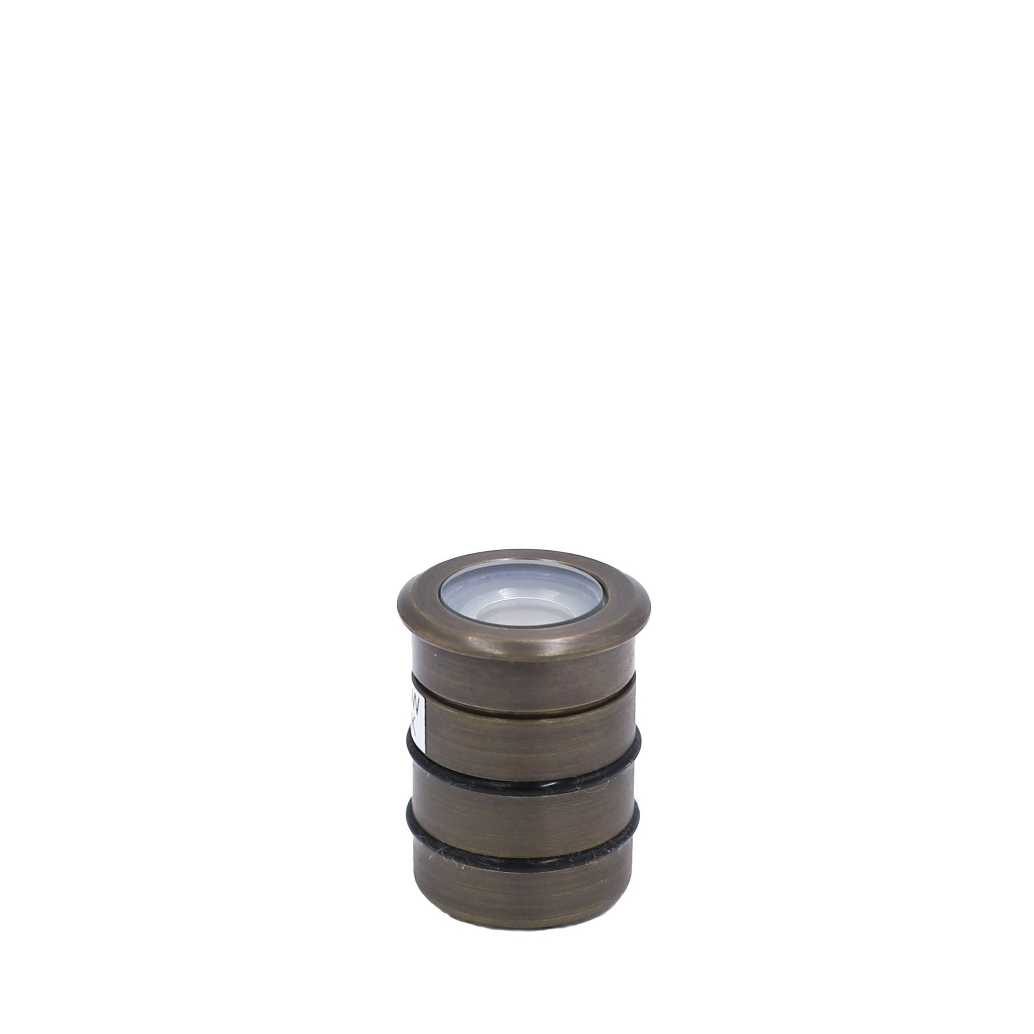 Luz Brass Mini Well Light For Small Plants & Planters 12v LED – Pampa ...
