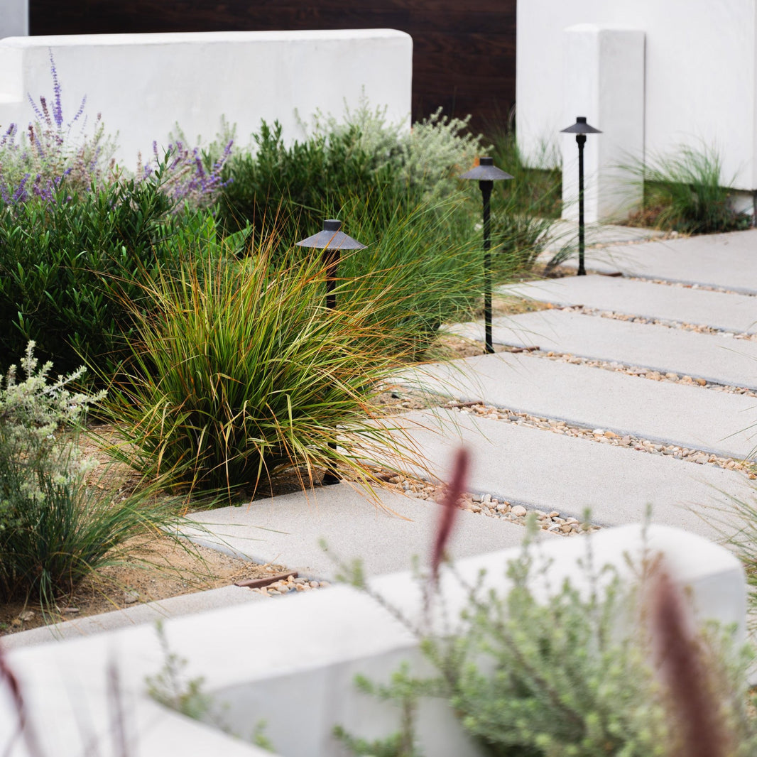 Outdoor Path Lights Low Voltage | Modern Path Lights – Pampa Lighting LLC