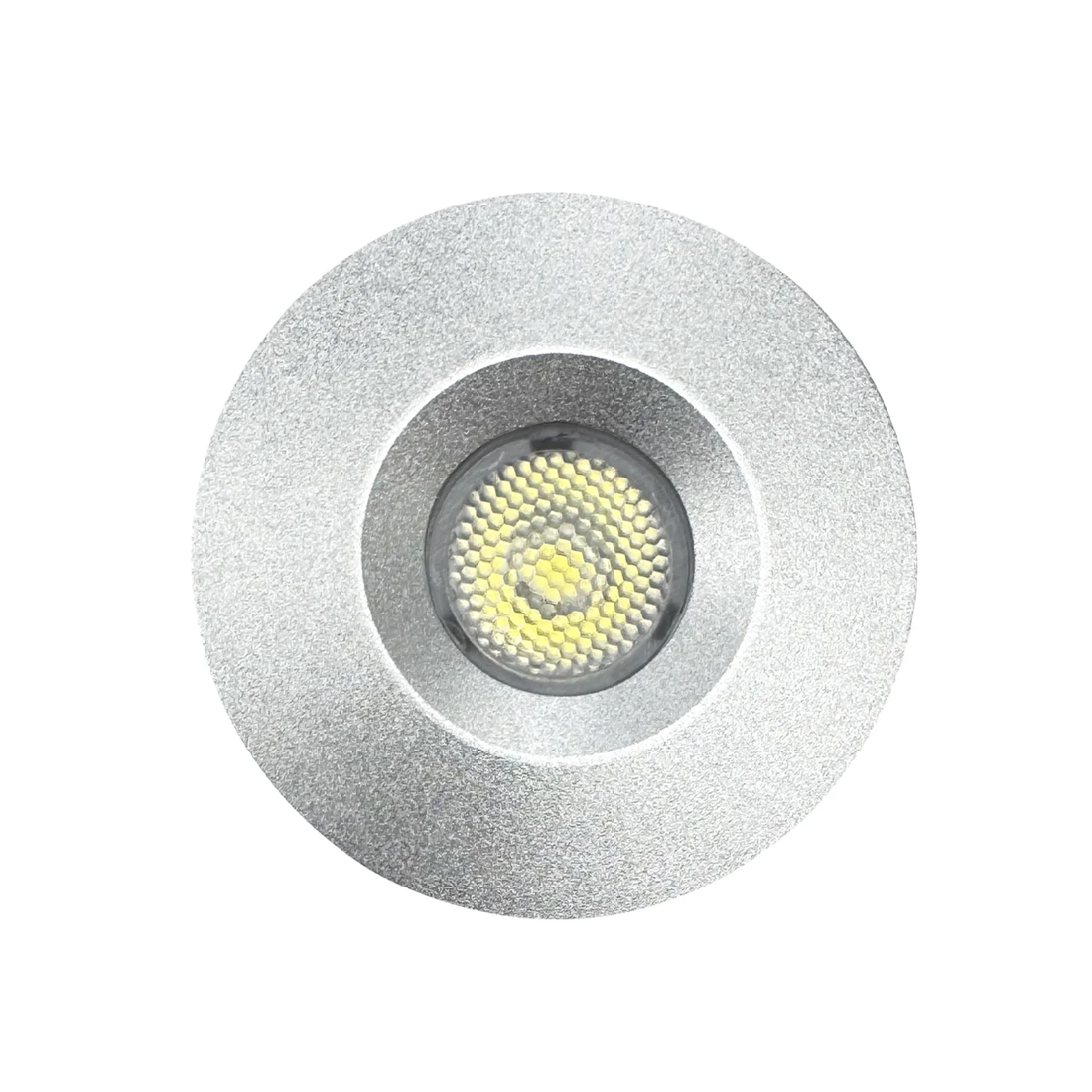 Pergola Puck Down Light Black, Stainless & White For Downlighting Patio ...