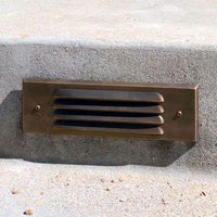 Low Voltage Step Lights | Best Outdoor Led Step Lights - Pampa Lighting